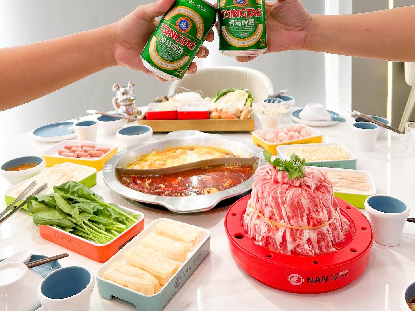 Lan Hot Pot Seasonal Set Meal Promo | The Beat Manila