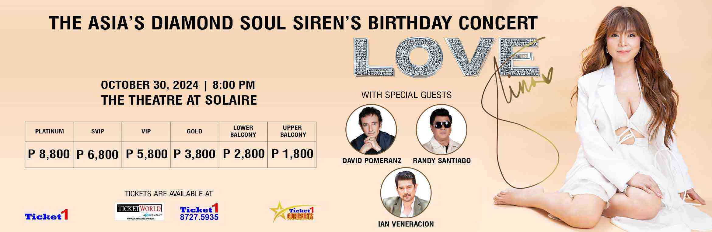 LOVE NINA | The Beat Manila