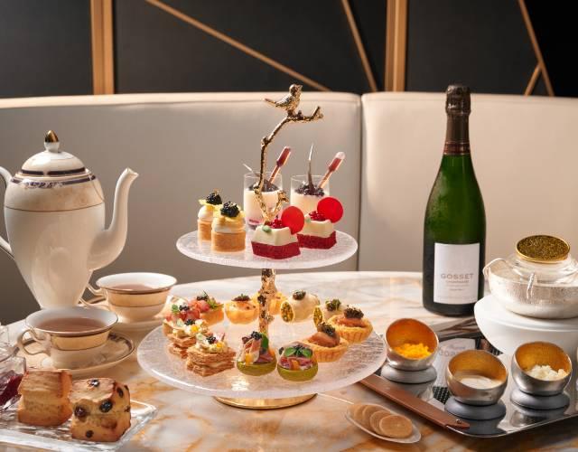 The Caviar Afternoon Tea Set at Epic… | The Beat Macau