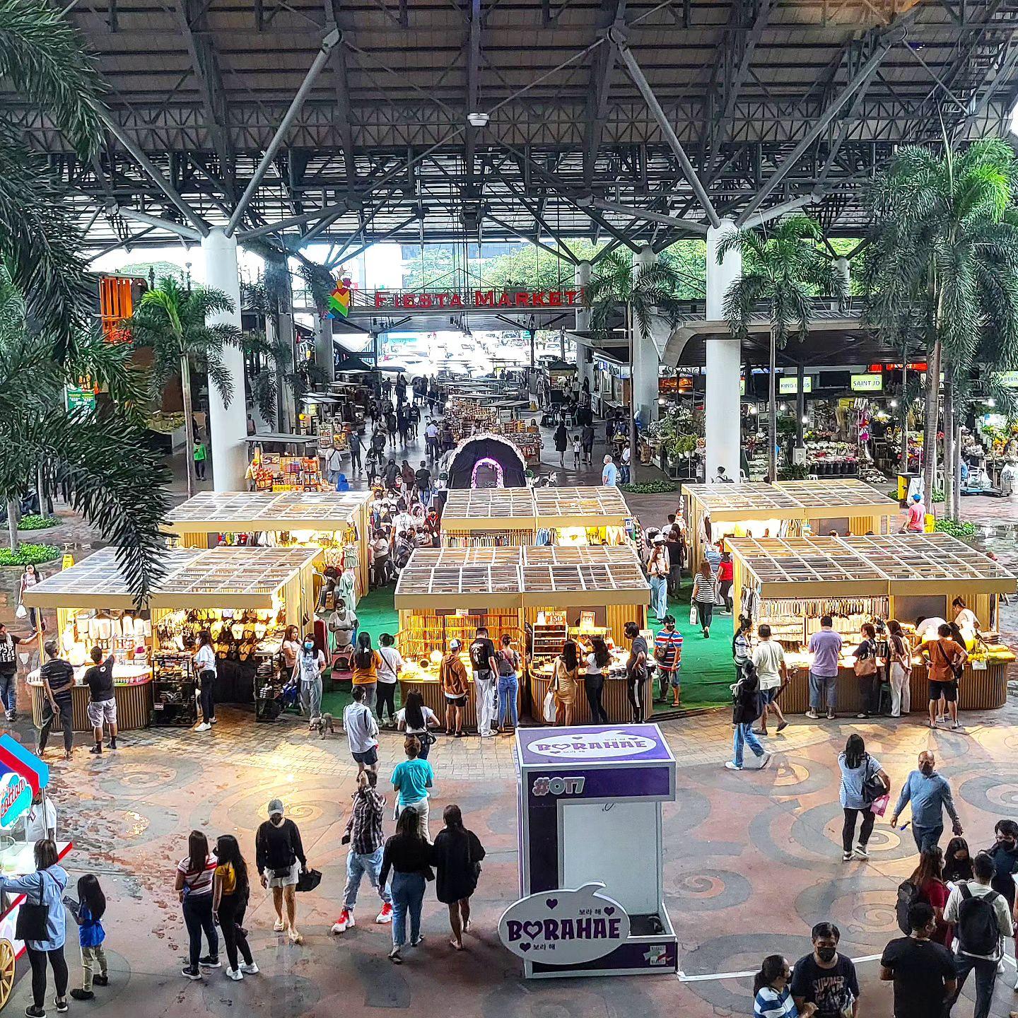 Manila Sundance Market! Market! Christmas… | The Beat Manila