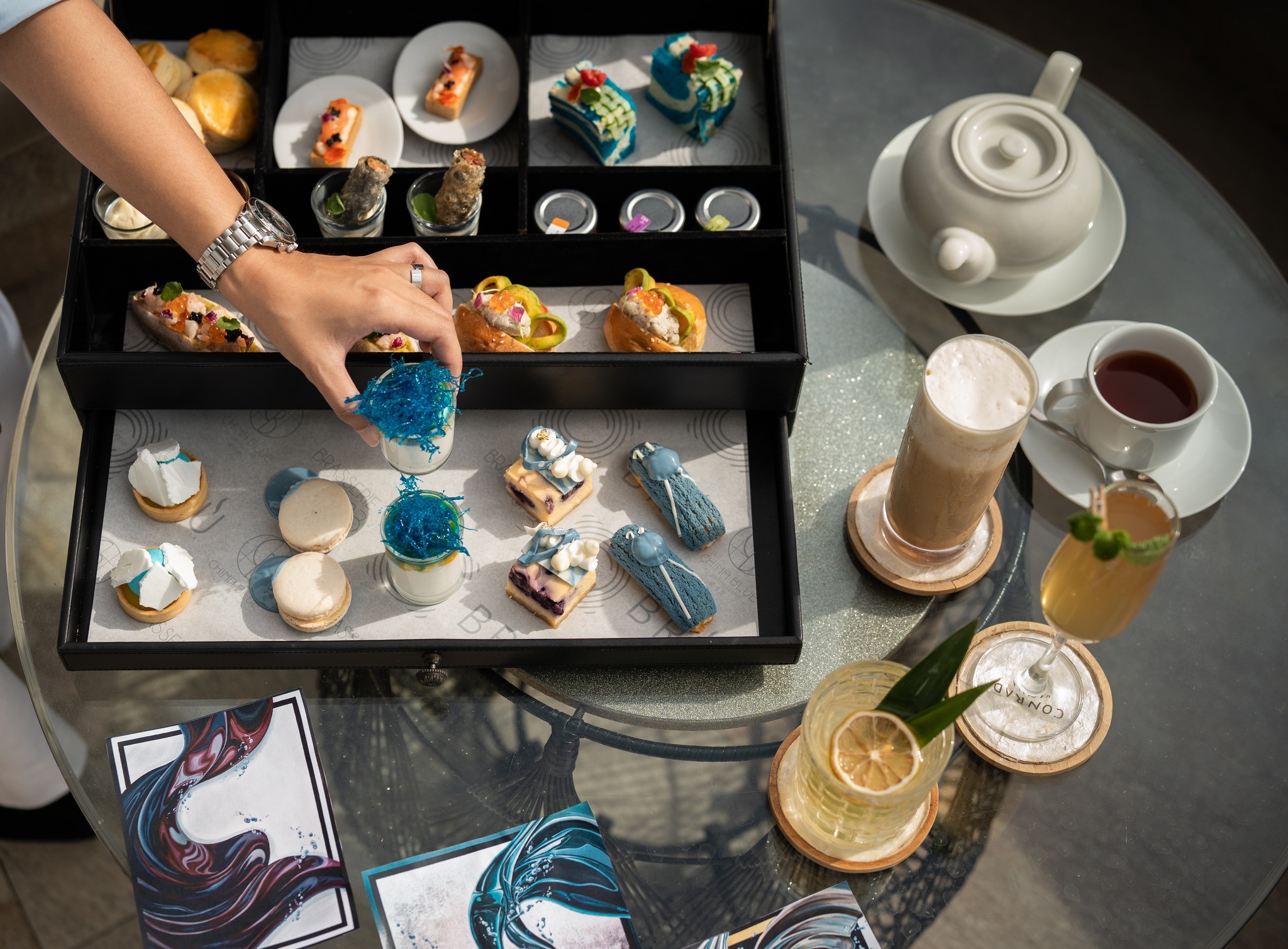 Art & Indulgence: 'Bayside' Inspired… | The Beat Manila