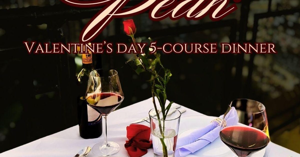 Love at the Peak at O2 Rooftop Bar | The Beat Manila