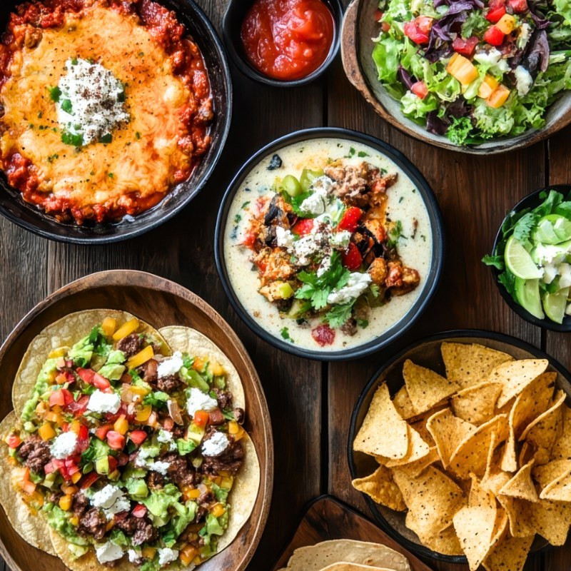 Tex-Mex Buffet at Cucina | The Beat Manila