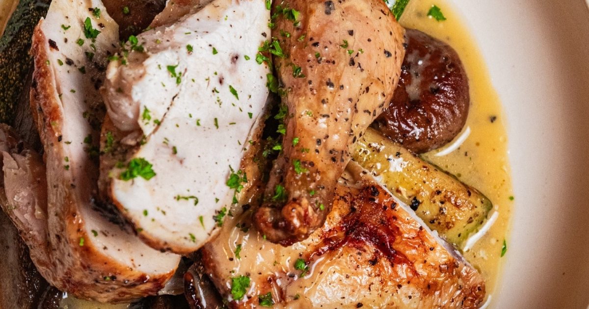 Wildflour Restaurant - Get 20% OFF Grab… | The Beat Manila