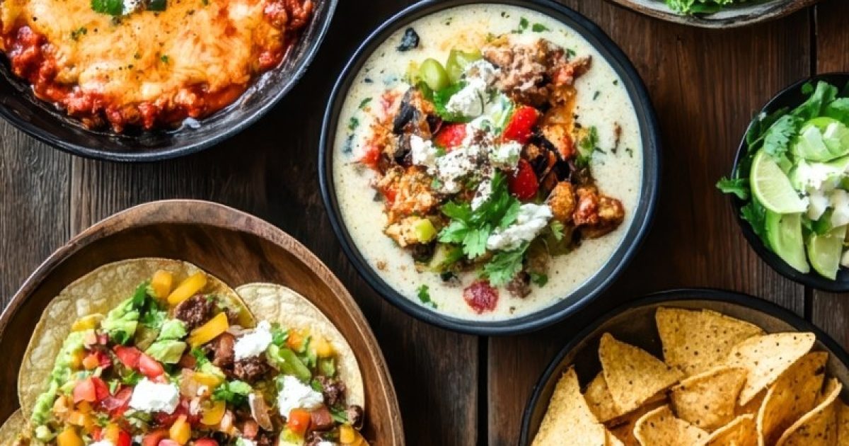 Tex-Mex Buffet at Cucina | The Beat Manila