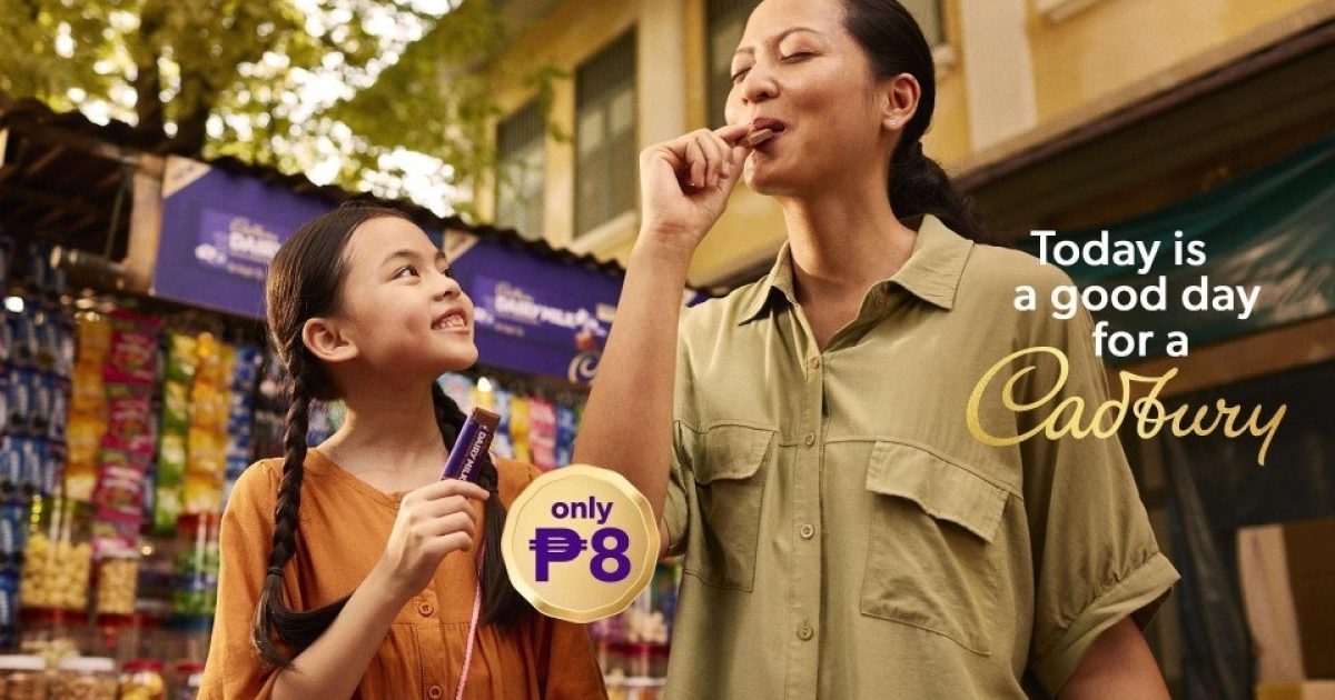 Classic Cadbury Taste P8 Sulit Pack | The Beat Manila