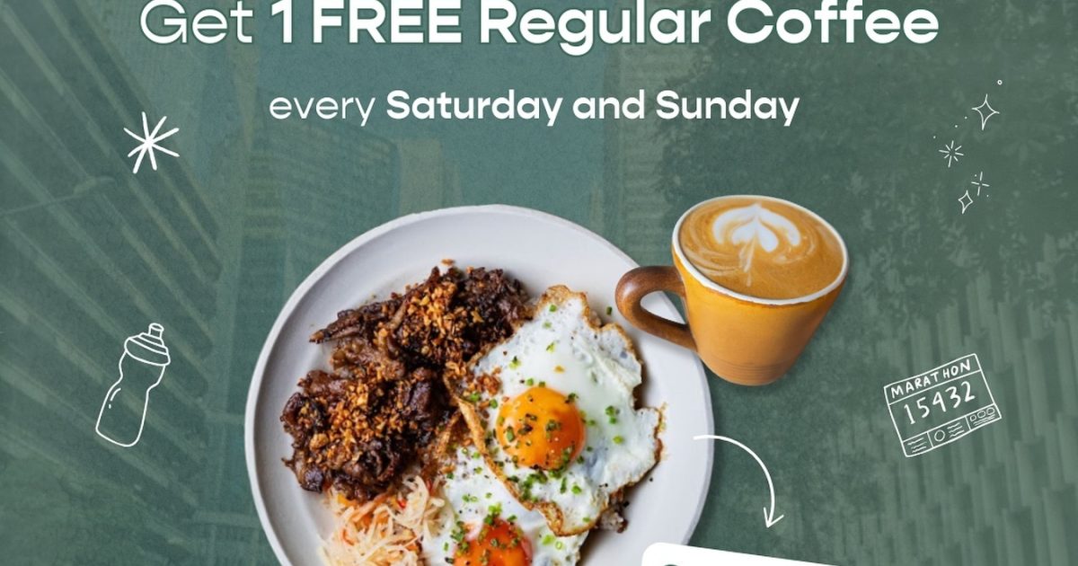 George and Onnie's: Get FREE Regular… | The Beat Manila