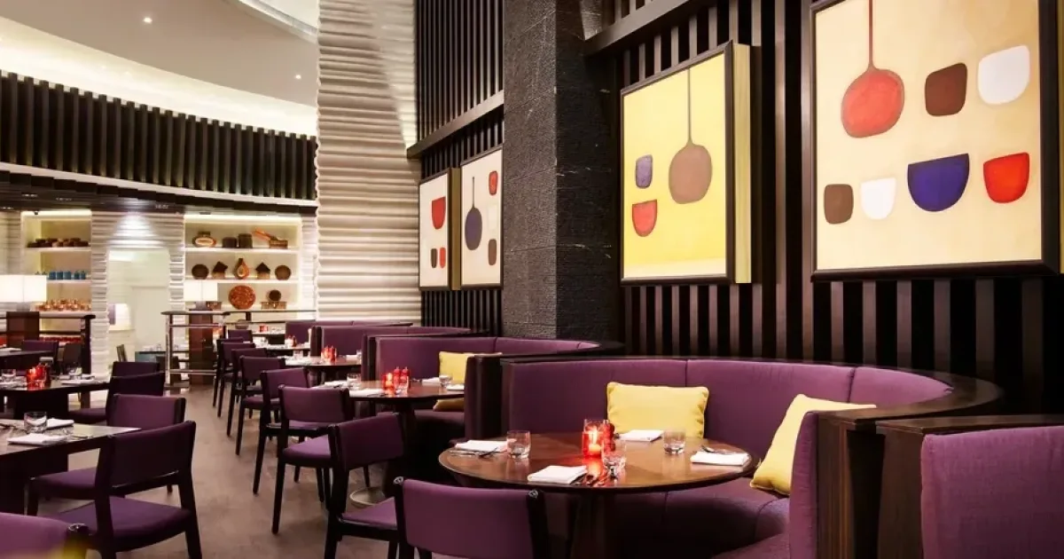 Lunch and Dinner Buffet at Hyatt Café,… | The Beat Manila