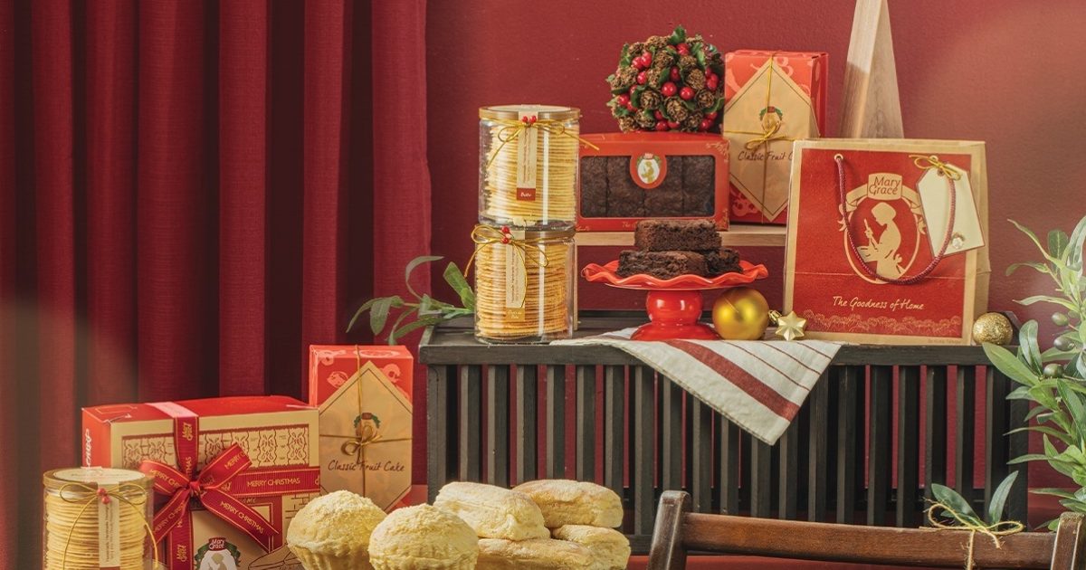 Mary Grace - Christmas Gift Sets | The Beat Manila