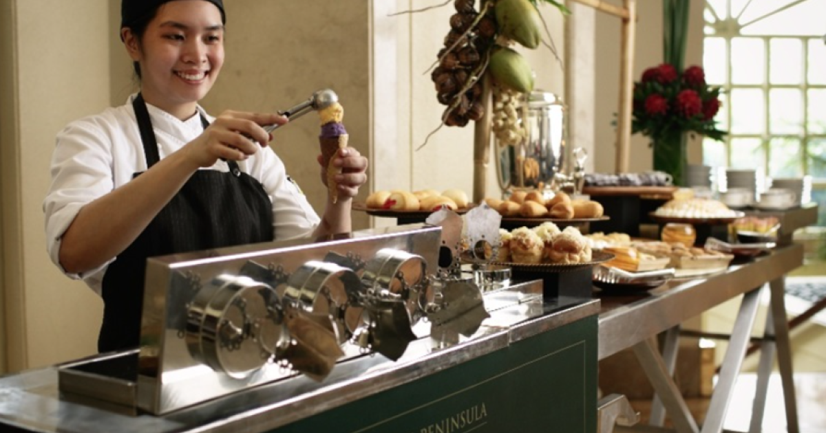 Fiesta Filipino Buffet at Escolta | The Beat Manila