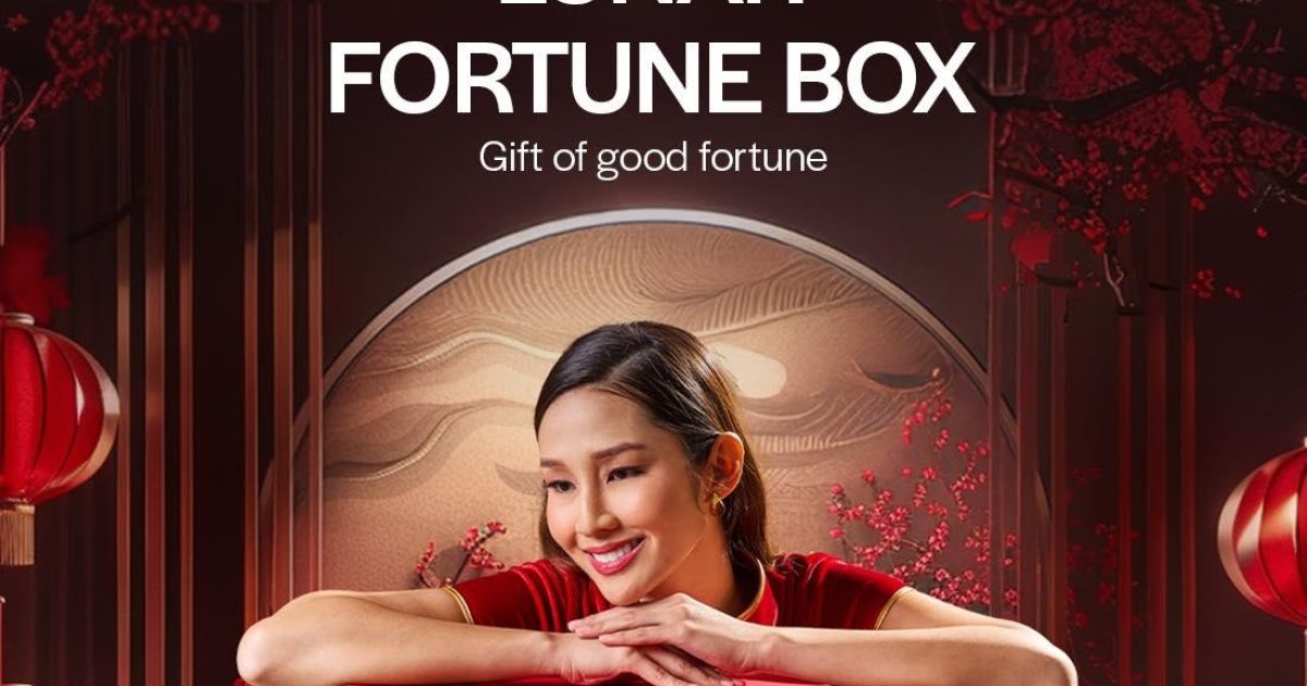 Solaire Resort - Red Lantern's Lunar… | The Beat Manila