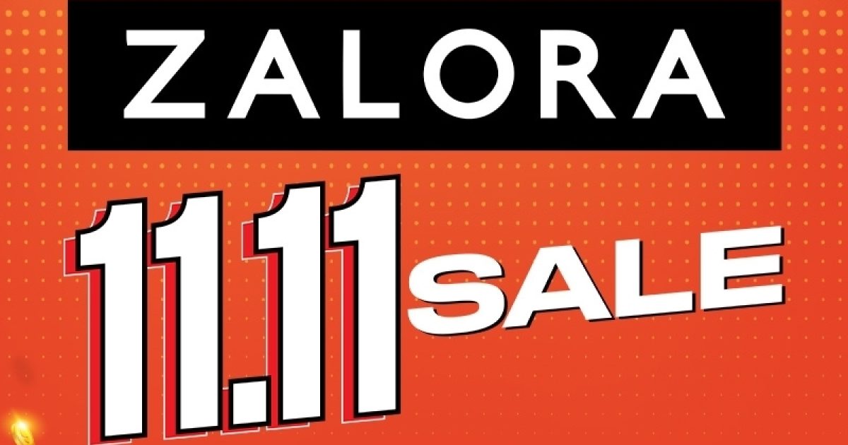 ZALORA 11.11 SALE | The Beat Manila