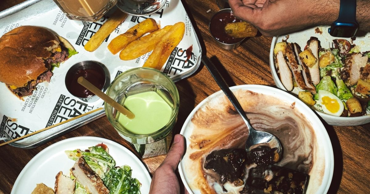 The Fat Seed Cafe + Roastery - Brunch | The Beat Manila