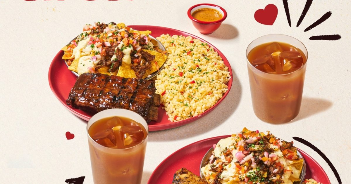 Gringonito at Podium Mall—Two's a Feast | The Beat Manila