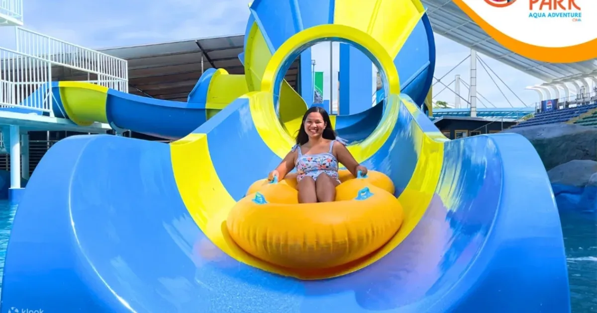 Ocean Park Aqua Adventure Package Bundles | The Beat Manila