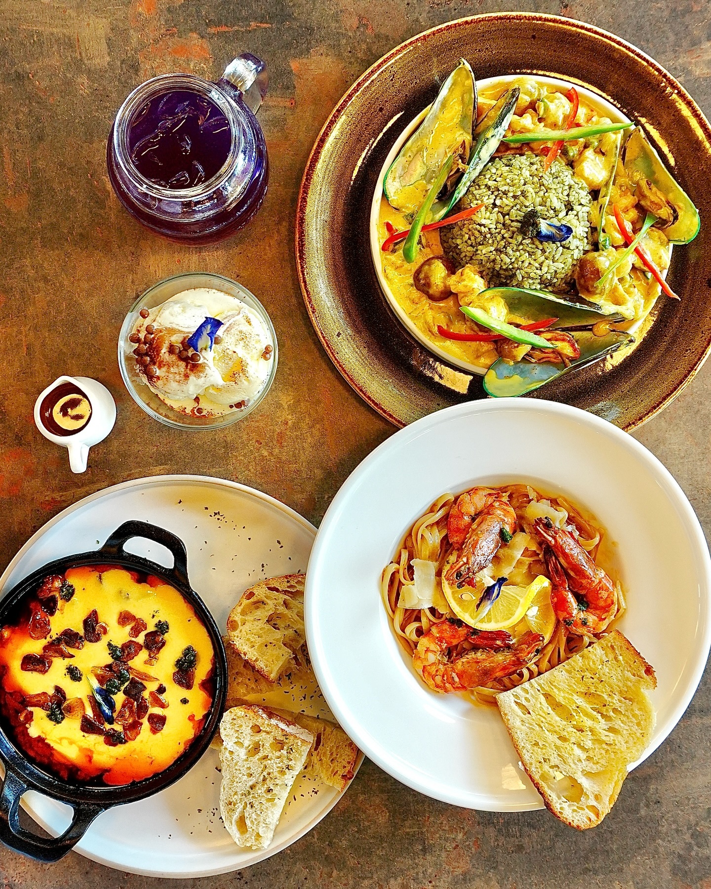 Flossom Kitchen + Cafe's Garden Brunch | The Beat Manila