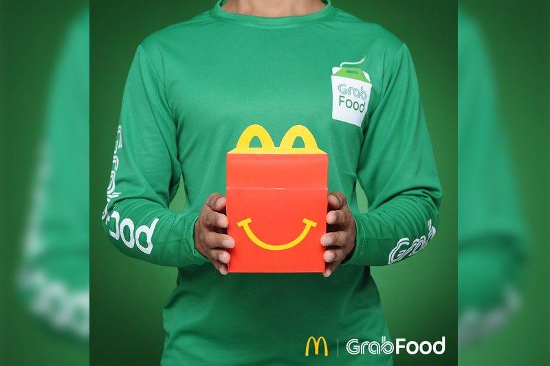 McDonald's x GrabFood 20% OFF Promo | The Beat Manila