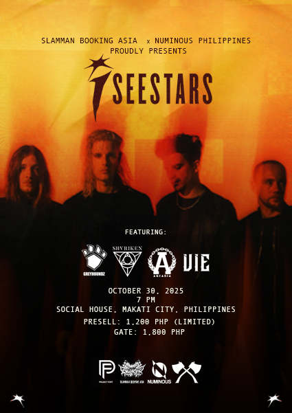 I See Stars in Manila | The Beat Manila