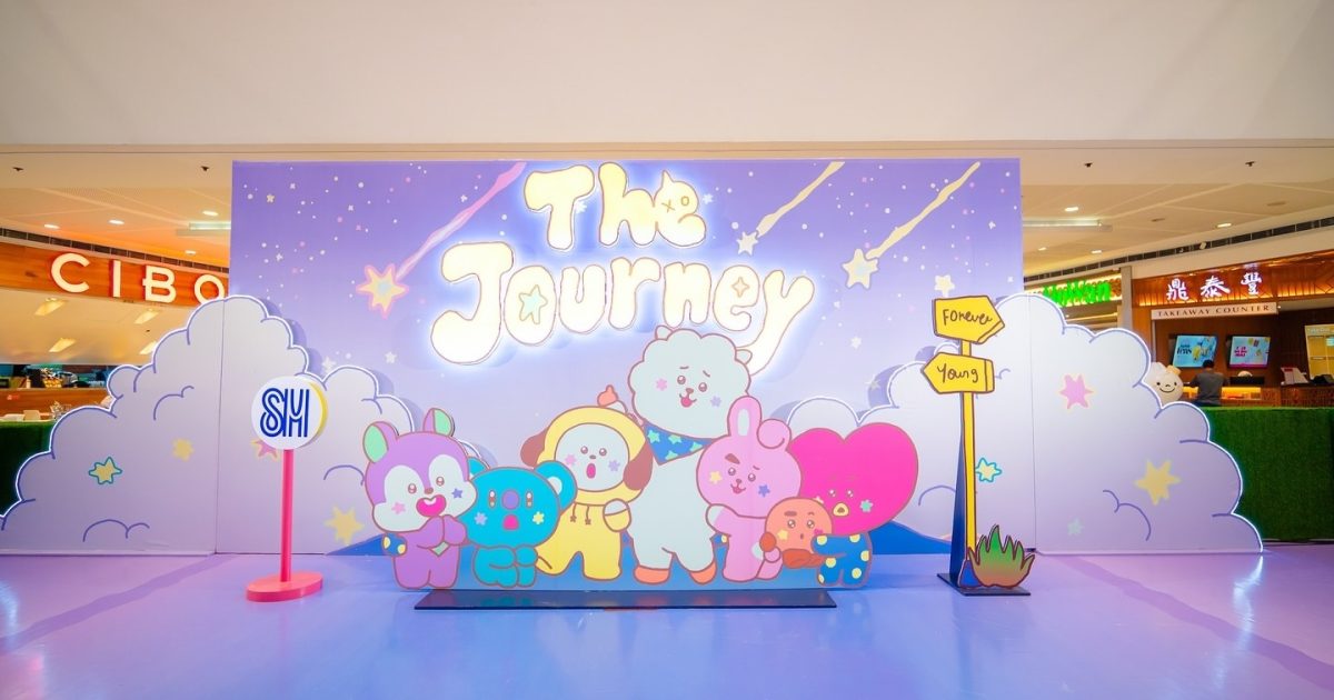 BT21 Journey to the Philippines | The Beat Manila