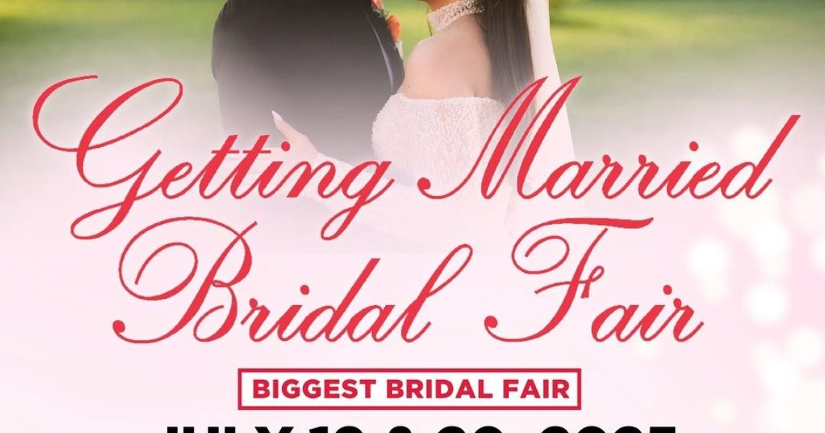 Getting Married Bridal Fair 2025 | The Beat Manila