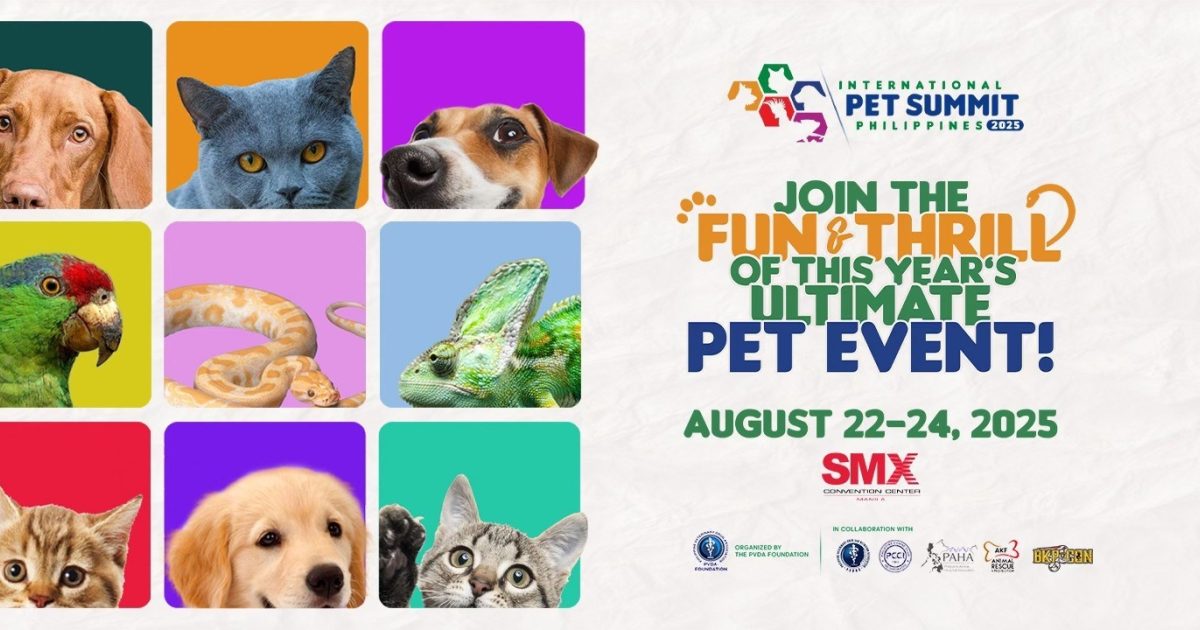 International Pet Summit 2025 | The Beat Manila