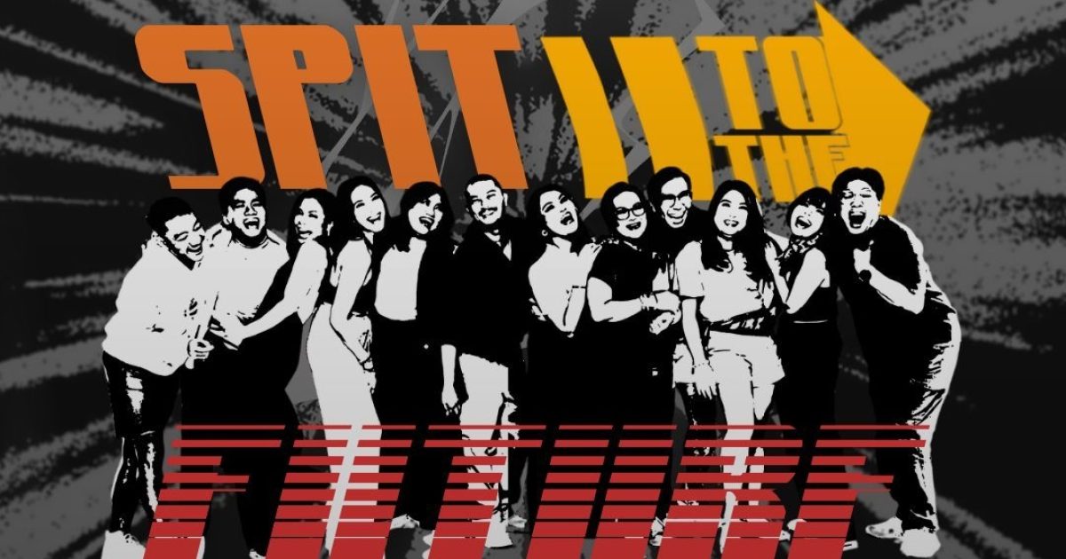 SPIT TO THE FUTURE | The Beat Manila
