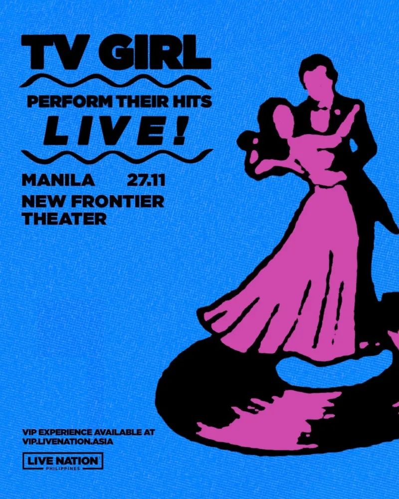 TV Girl Perform their Hits Live in Manila | The Beat Manila
