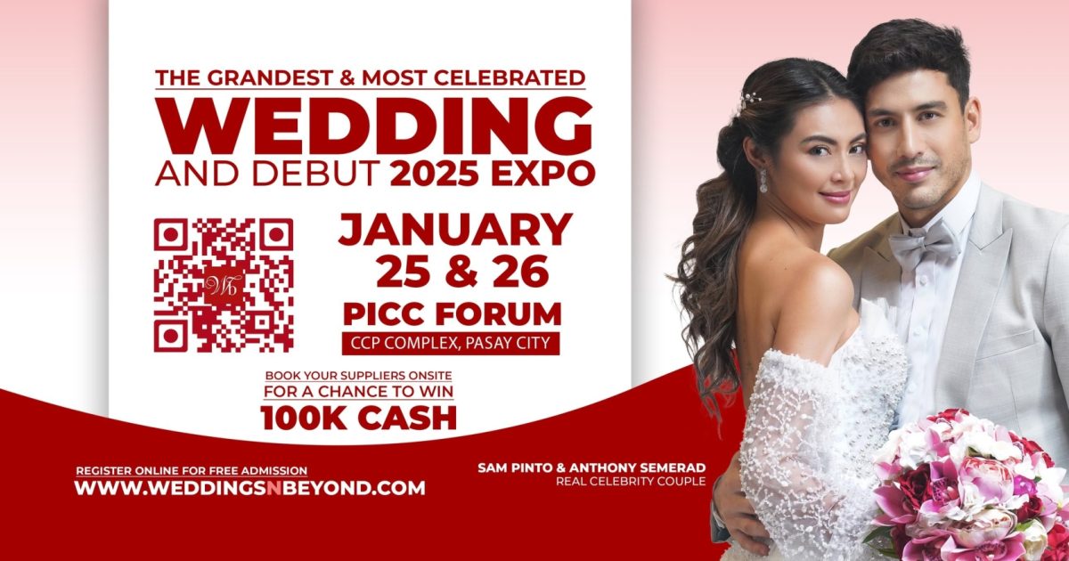Wedding and Debut Expo 2025 | The Beat Manila