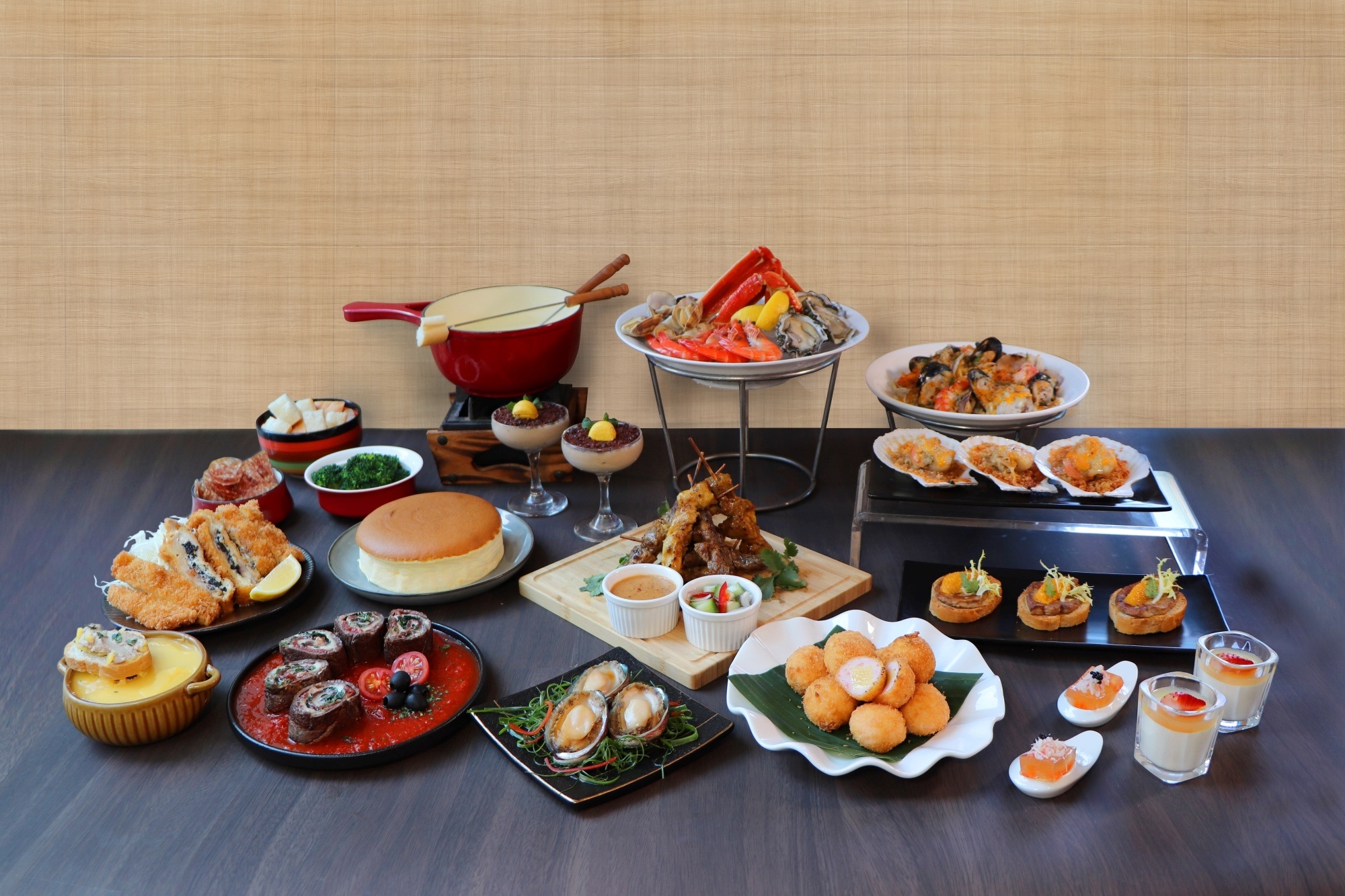 Cheesetopia Dinner Buffet: Pay 1 for 2… | The Beat Hong Kong