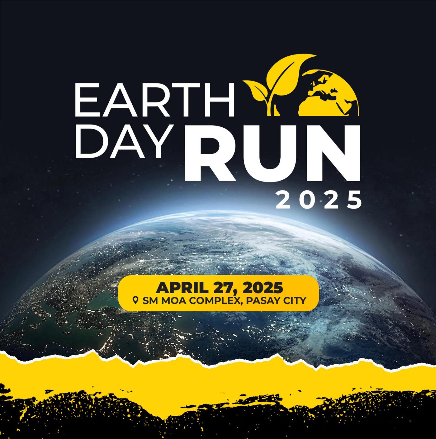 Earth Day Run 2025 | The Beat Manila