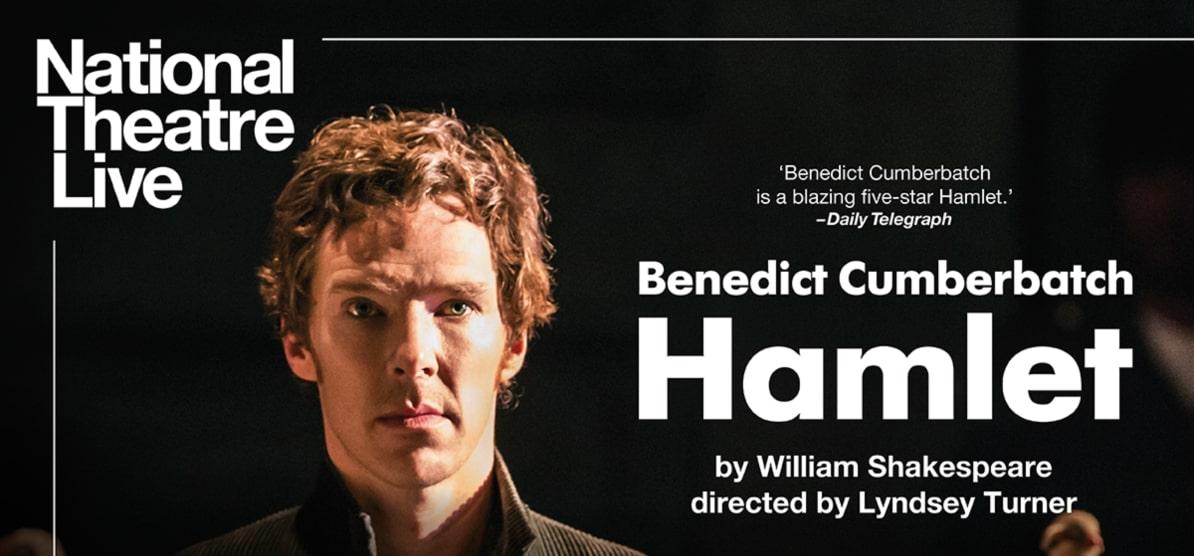 Benedict Cumberbatch: Hamlet | The Beat Singapore