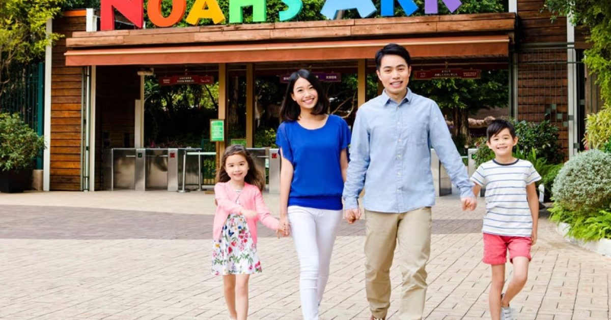 10% Off Noah's Ark HK Tickets with… | The Beat Hong Kong