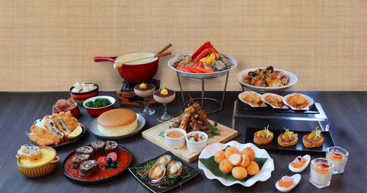 Cheesetopia Dinner Buffet: Pay 1 for 2… | The Beat Hong Kong