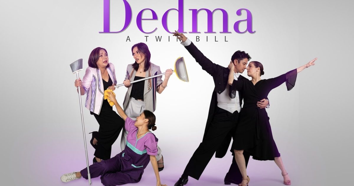 Dedma: A Twin Bill | The Beat Manila