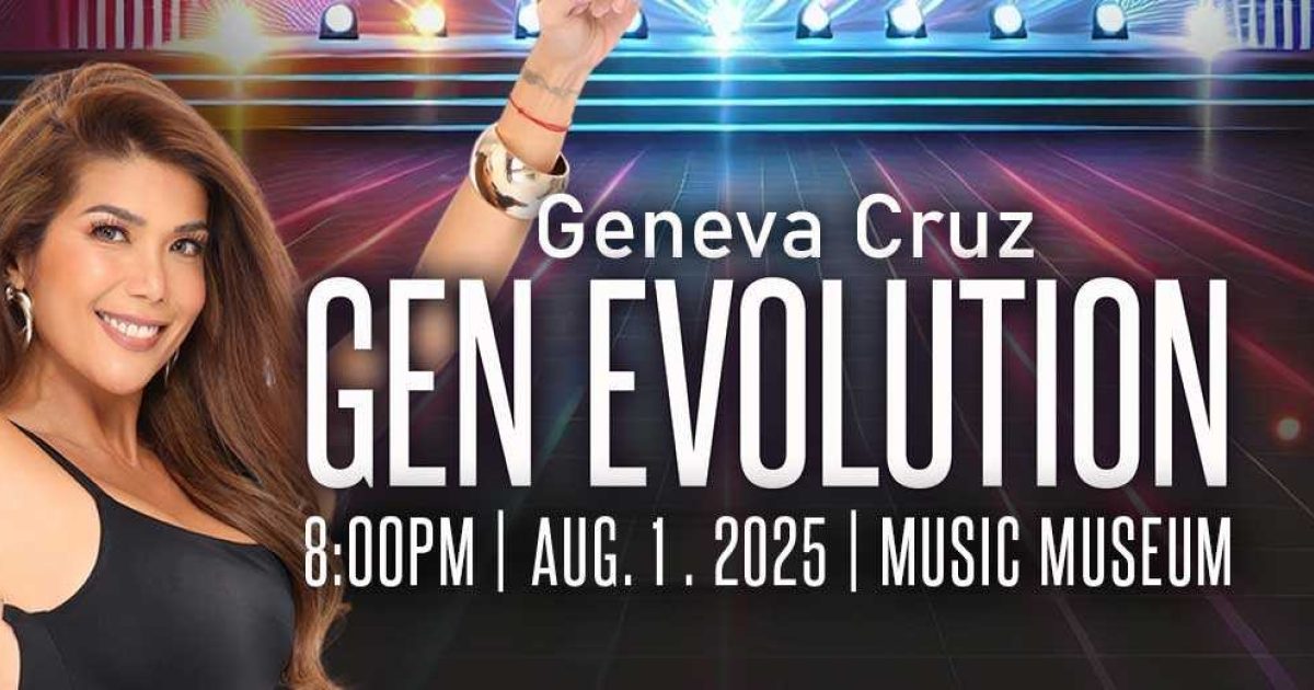 Geneva Cruz: Gen Evolution | The Beat Manila