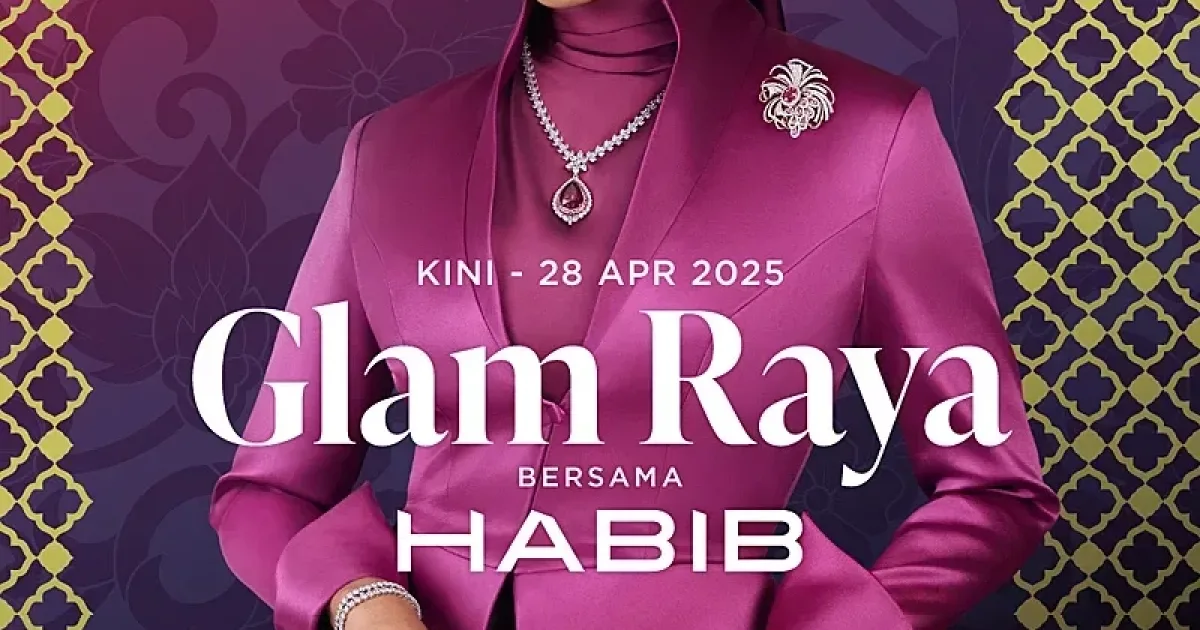 Habib: Glam Raya 2025 | The Beat Kuala Lumpur