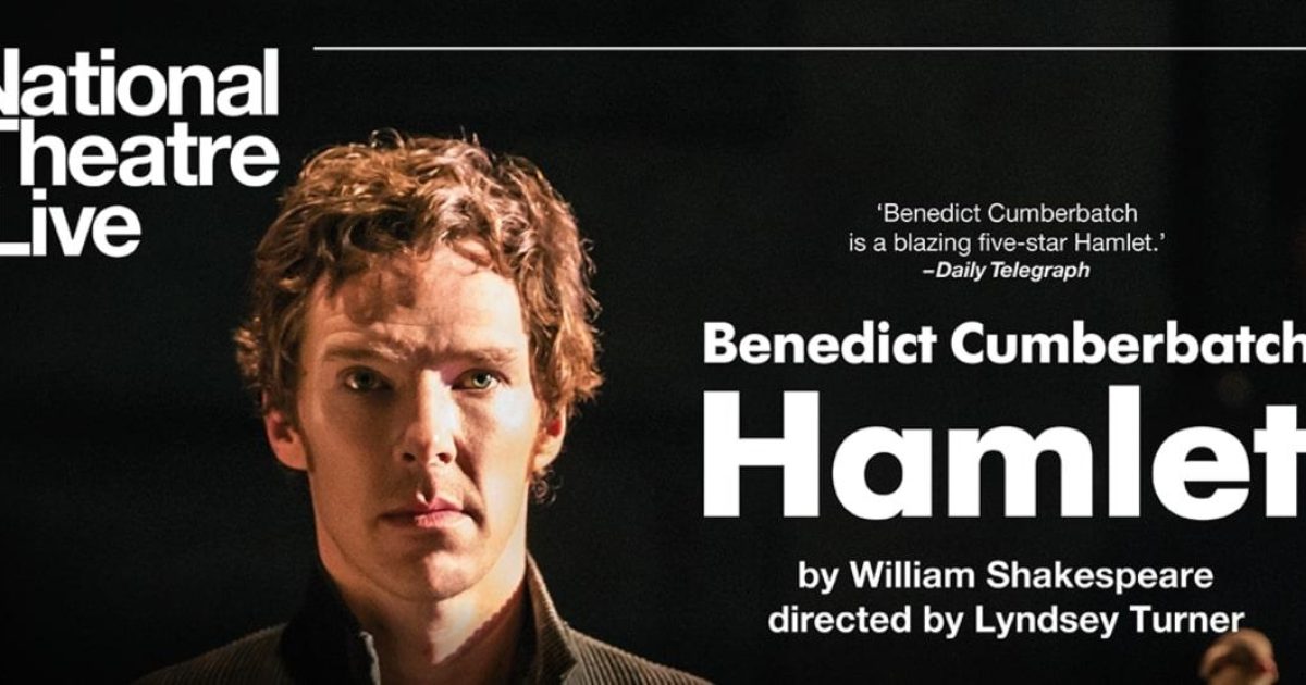 Benedict Cumberbatch: Hamlet | The Beat Singapore