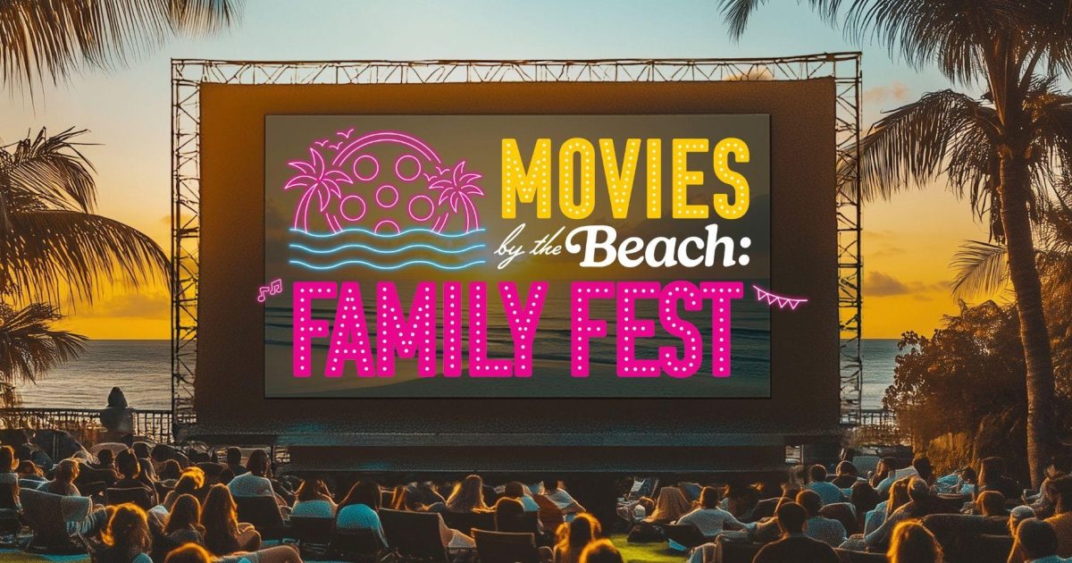 Movies by the Beach: Family Fest | The Beat Singapore