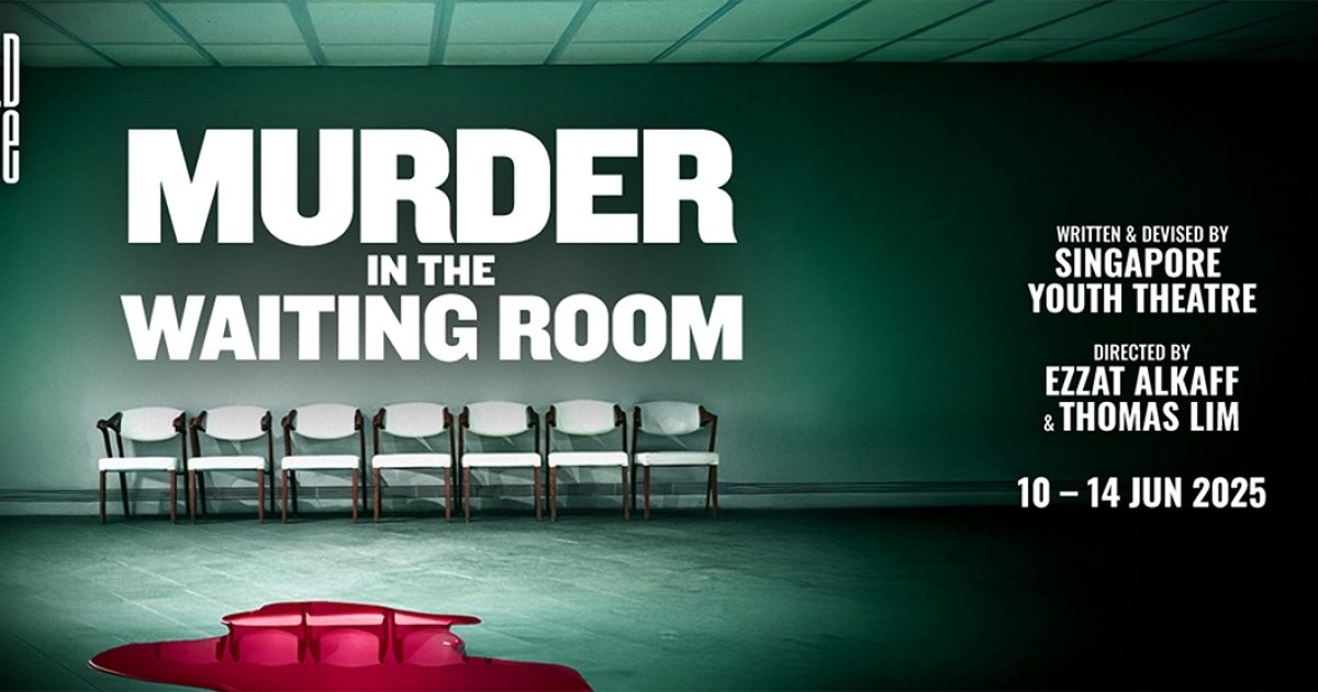 Murder in the Waiting Room | The Beat Singapore