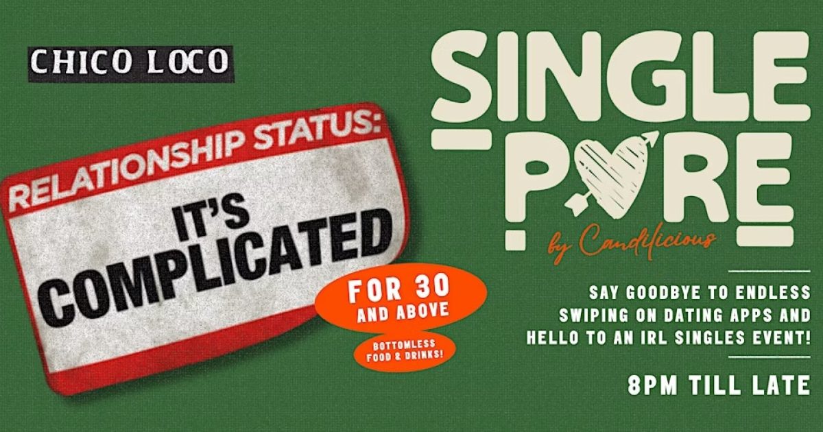 SinglePore Saturdays at Chico Loco | The Beat Singapore