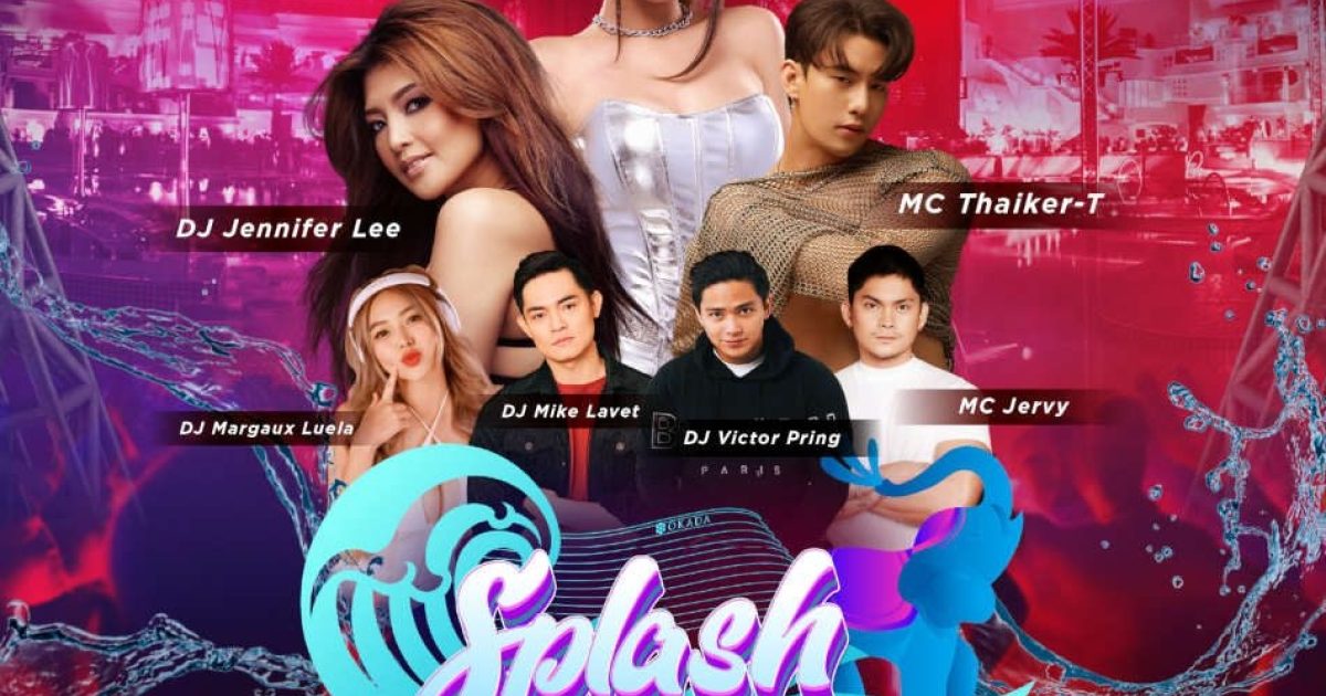 Splashrave: Songkran Festival | The Beat Manila