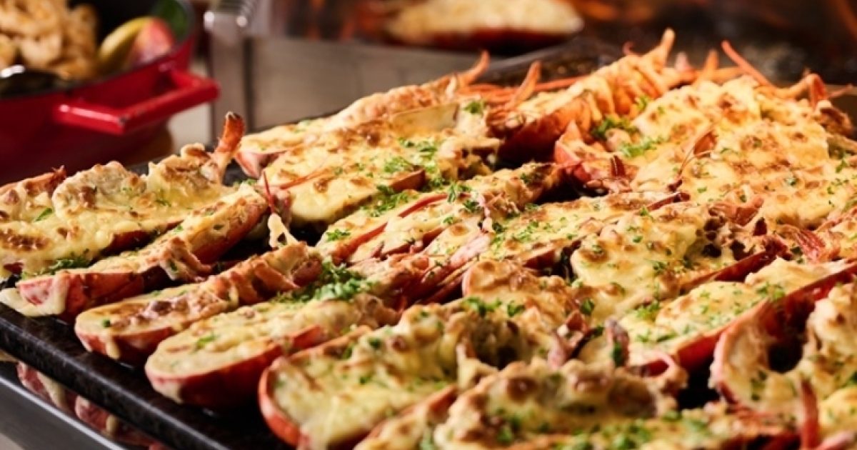 Dinner Buffet at Le Buffet | The Beat Macau