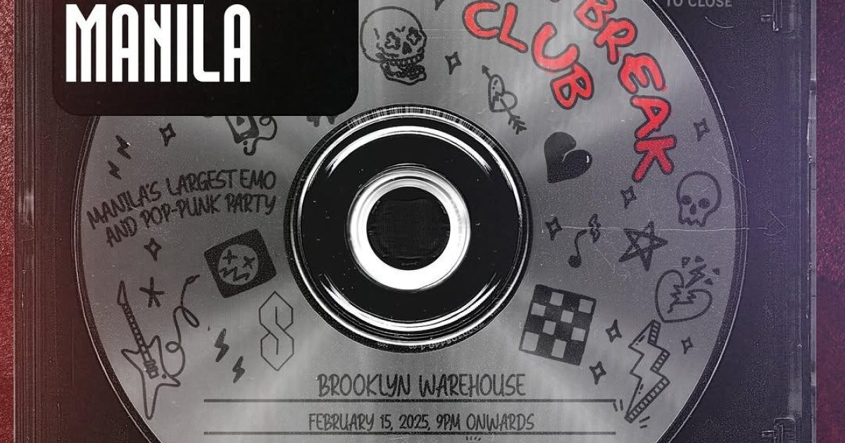 Emo Night Manila Heartbreak Club: An… | The Beat Manila