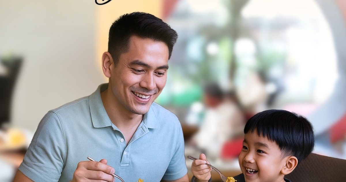 Dad Eats for Free – Father’s Day Buffet… | The Beat Manila