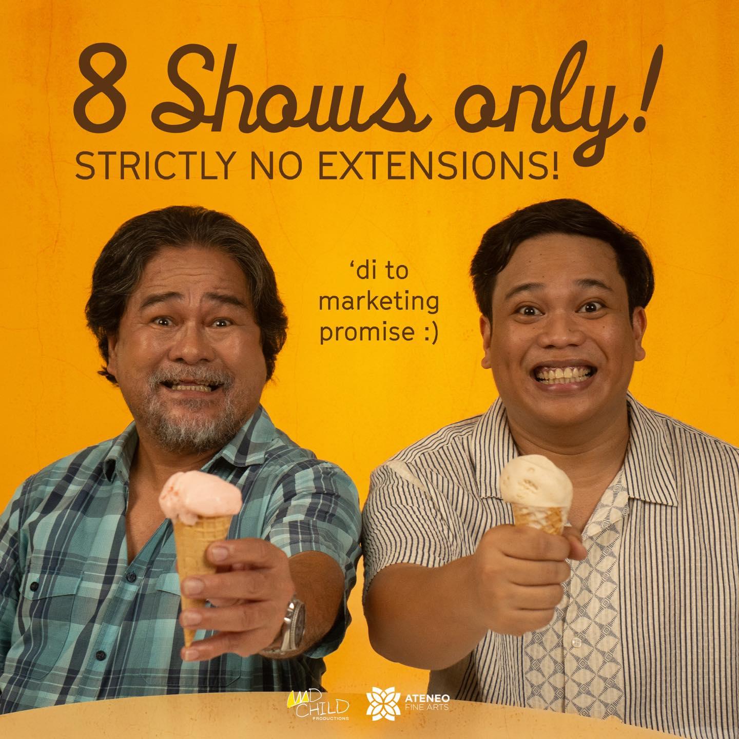 This House is For Laughing a play by Sam… | The Beat Manila