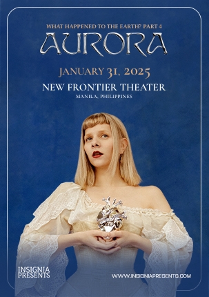 AURORA: 'What Happened To The Earth?'… | The Beat Manila
