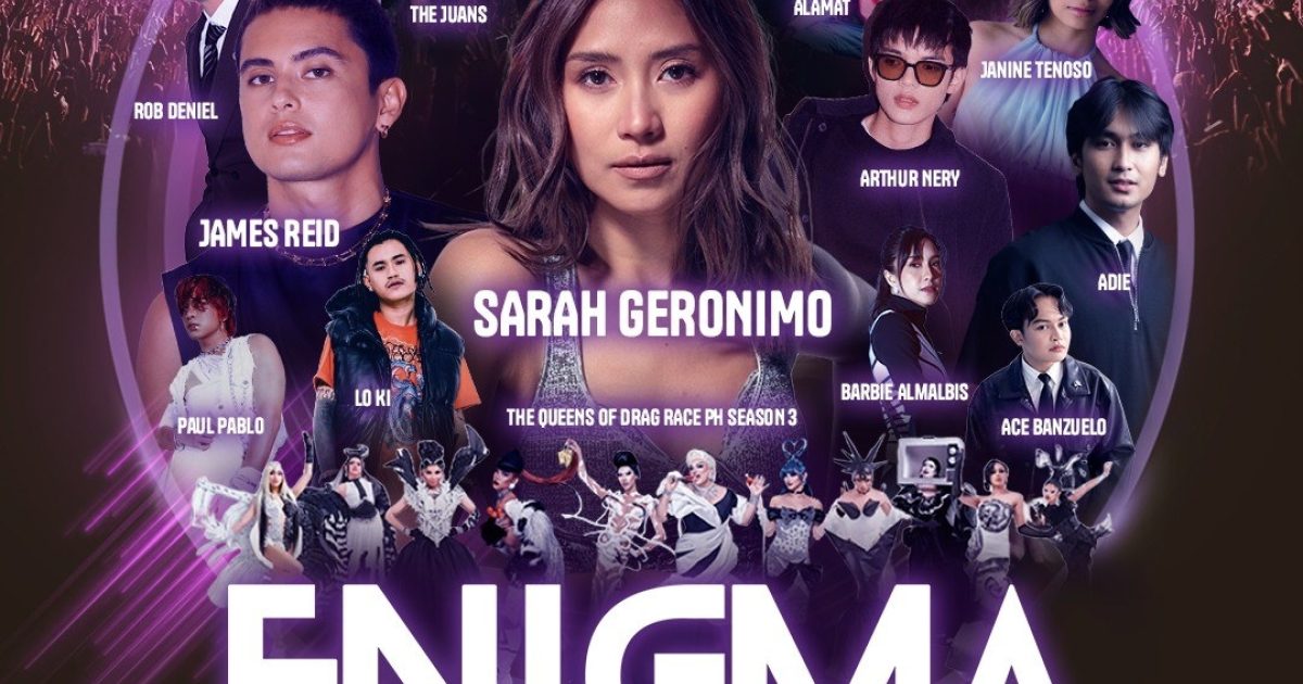 ENIGMA Music City | The Beat Manila