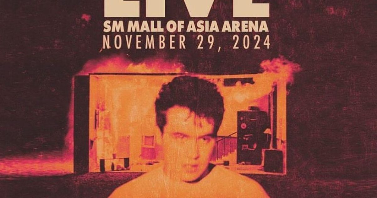 JUAN KARLOS LIVE IN MOA | The Beat Manila