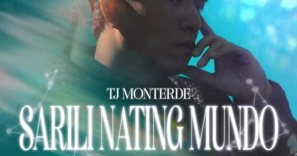 TJ Monterde 'Sarili Nating Mundo' at the… | The Beat Manila