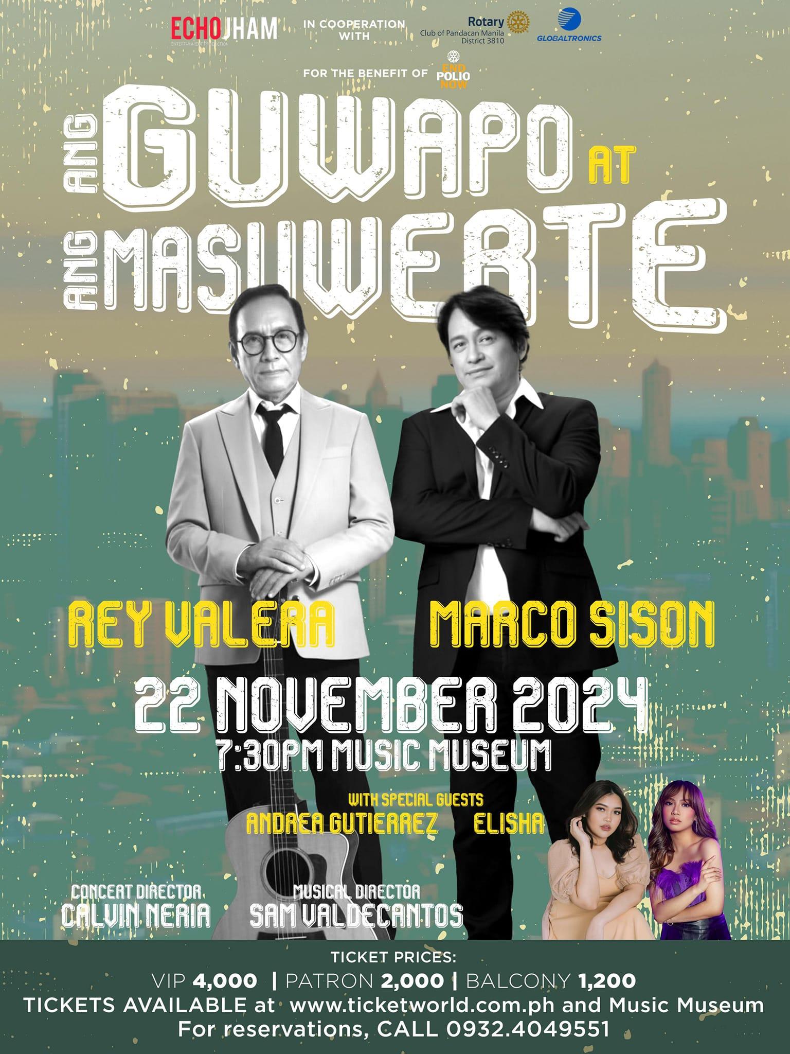 Ang Guwapo At Ang Masuwerte | The Beat Manila